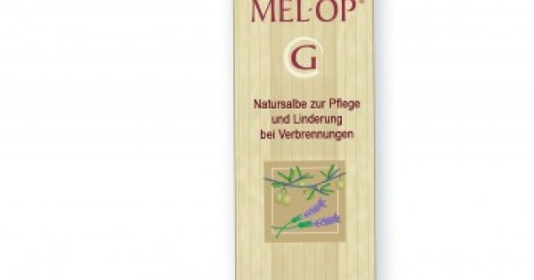 Melop G Melem Za Opekotine 60G | Online Apoteka Laurus