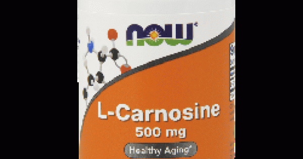 Now L-Karnozin Kapsule 500Mg A50 | Online Apoteka Laurus