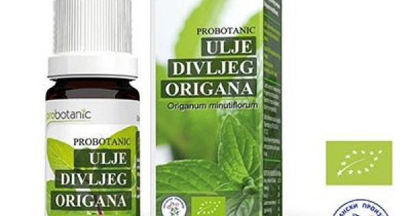 Probotanic Ulje Divljeg Origana 5Ml | Online Apoteka Laurus