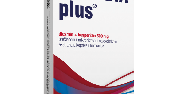 Venodia Plus Tablete A60 | Online Apoteka Laurus