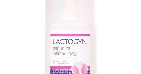 Lactogyn Sapun Za Intimnu Negu 250Ml | Online Apoteka Laurus
