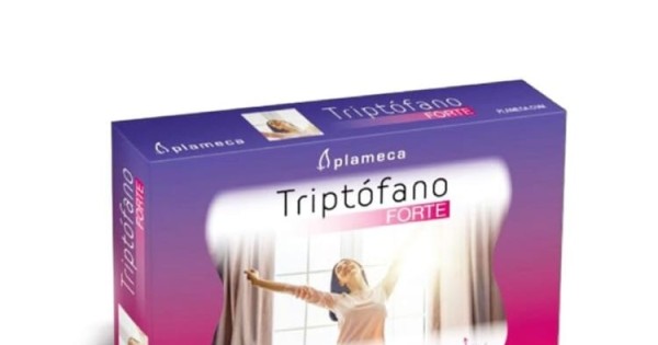 Triptofan Forte Tbl.a30 | Online Apoteka Laurus