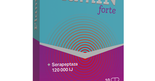 Flamin Forte Kapsule A10 | Online Apoteka Laurus