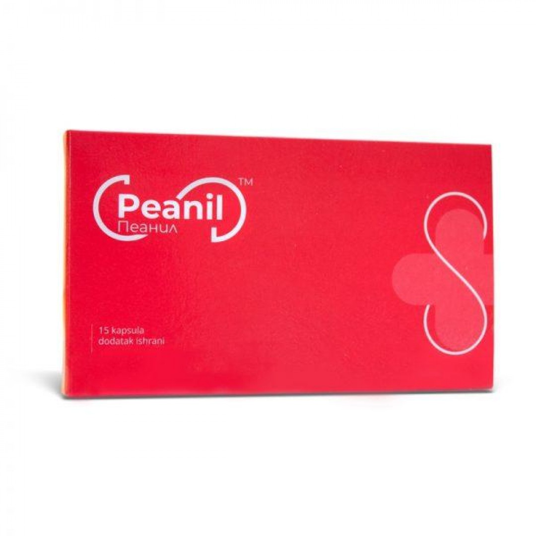 Peanil Kapsule A15 | Online Apoteka Laurus