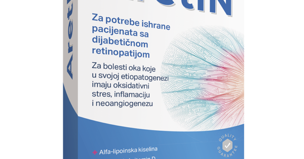 Aretin Kapsule A30 | Online Apoteka Laurus