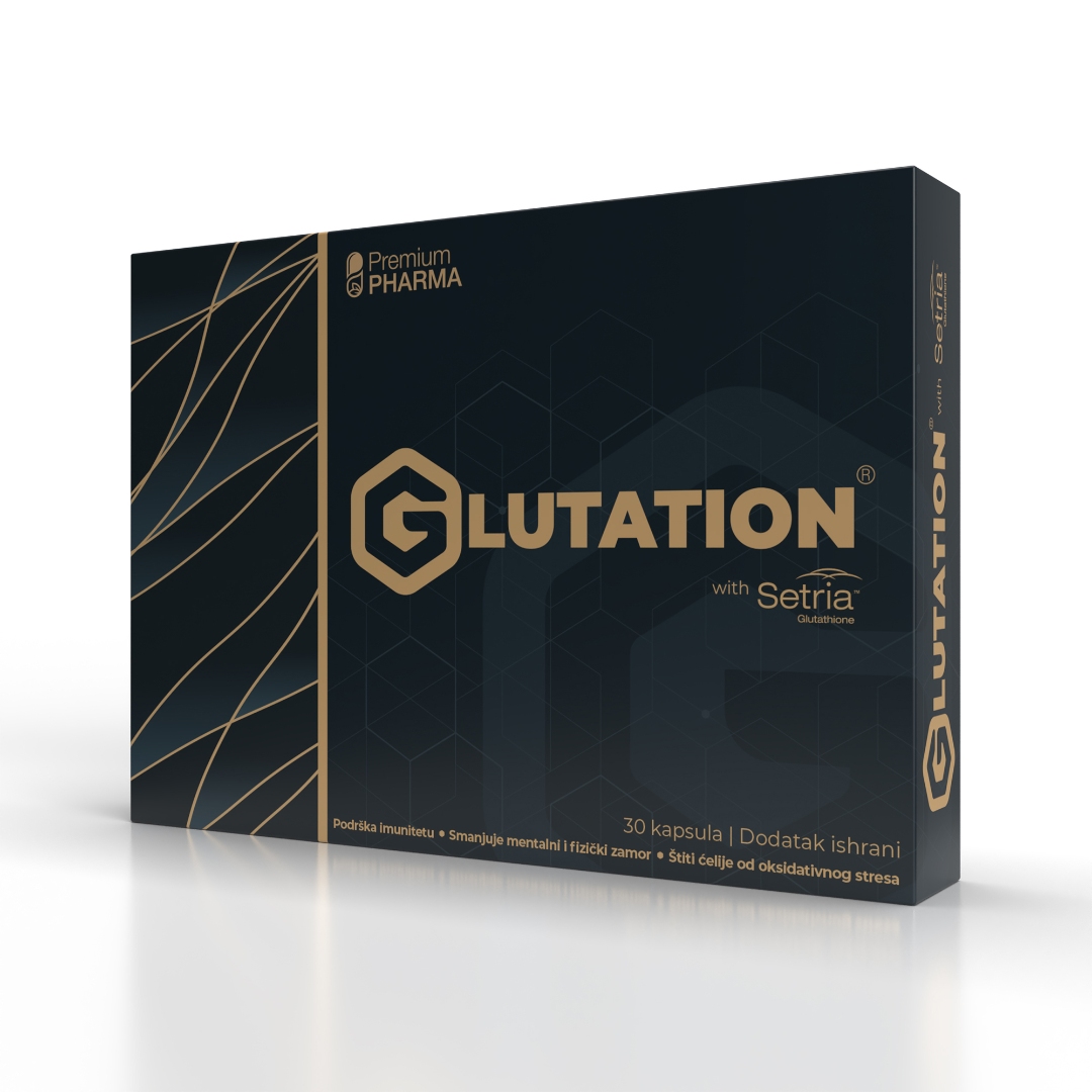 Glutation Kapsule A30 | Online Apoteka Laurus