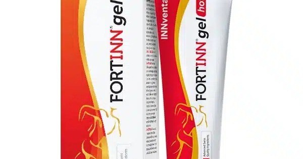 Fortinn Gel Hot 100Ml | Online Apoteka Laurus