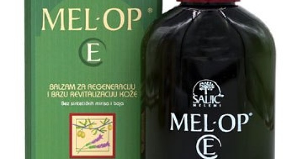 Melop E Melem Za Oziljke 150Ml | Online Apoteka Laurus