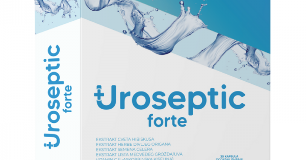 Uroseptic Forte Kapsule A30 | Online Apoteka Laurus