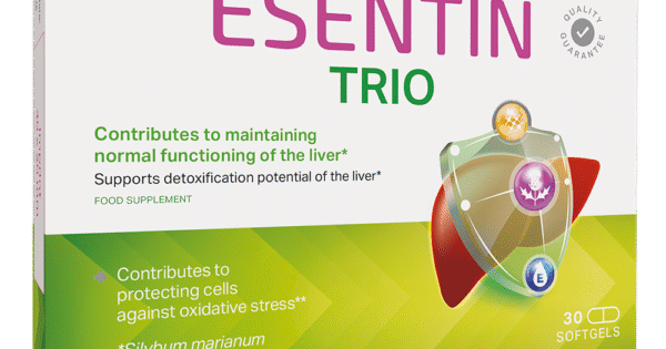 Esentin Trio Kapsule A30 | Online Apoteka Laurus