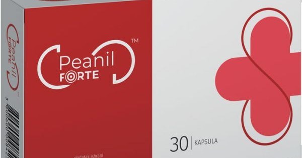 Peanil Forte Kapsule A30 | Online Apoteka Laurus