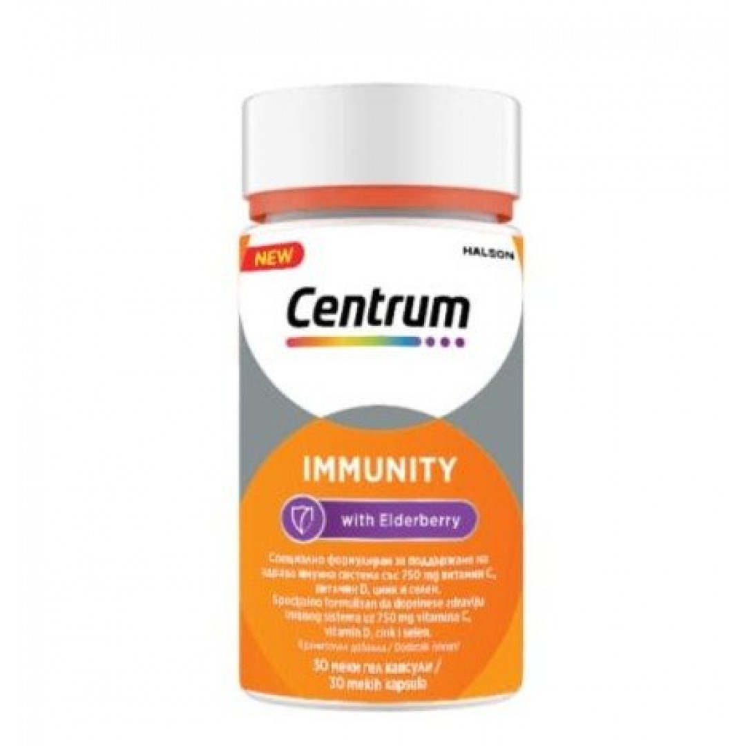 Centrum Immunity Zova A30 | Online Apoteka Laurus