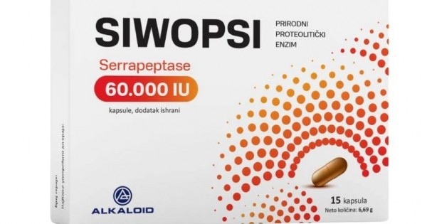 Siwopsi Kapsule 60 000 Iu | Online Apoteka Laurus