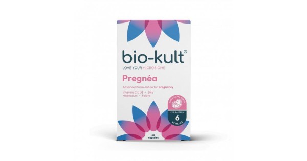 Bio-Kult Pregnea Cps A60 | Online Apoteka Laurus