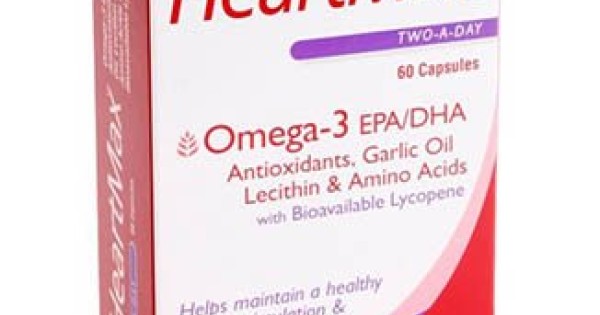 Healthaid Heart Max Cps A60 | Online Apoteka Laurus