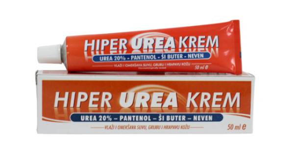 Hiper Urea Krem 50Ml | Online Apoteka Laurus