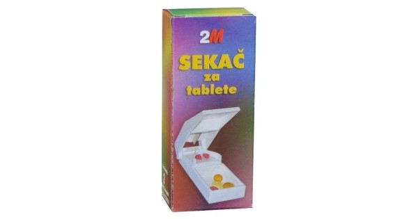 2M Sekac Za Tablete | Online Apoteka Laurus