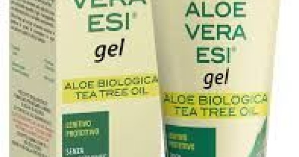 Esi Aloe Vera Organski Gel + Vitamin E I Ulje Cajevca 100Ml | Online ...