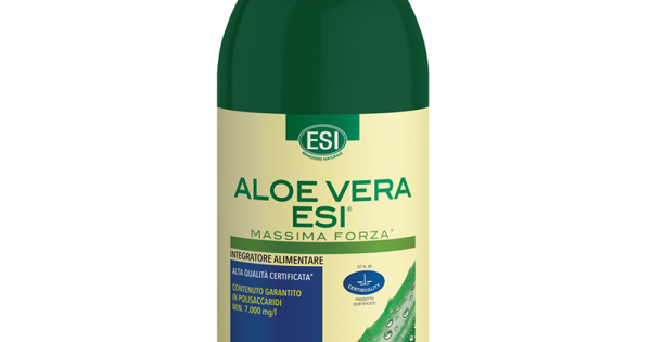 Esi Aloe Vera Juice 500Ml | Online Apoteka Laurus