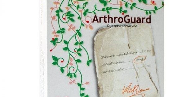 Arthroguard Kapsule A80 | Online Apoteka Laurus