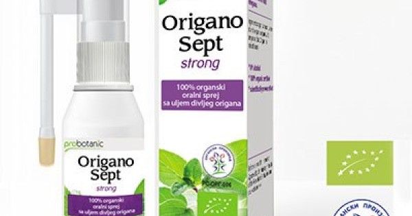 Probotanic Origano Sept Sprej 30Ml | Online Apoteka Laurus